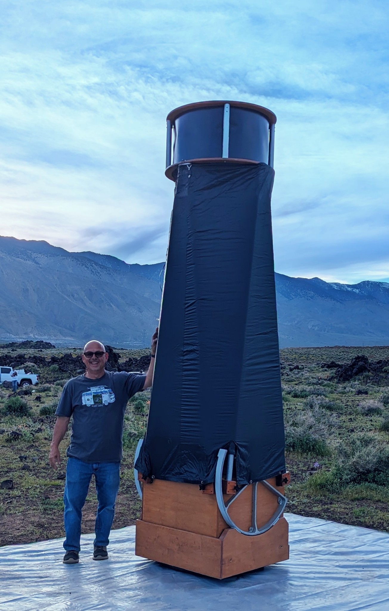 Our Telescopes | Telescope Guys